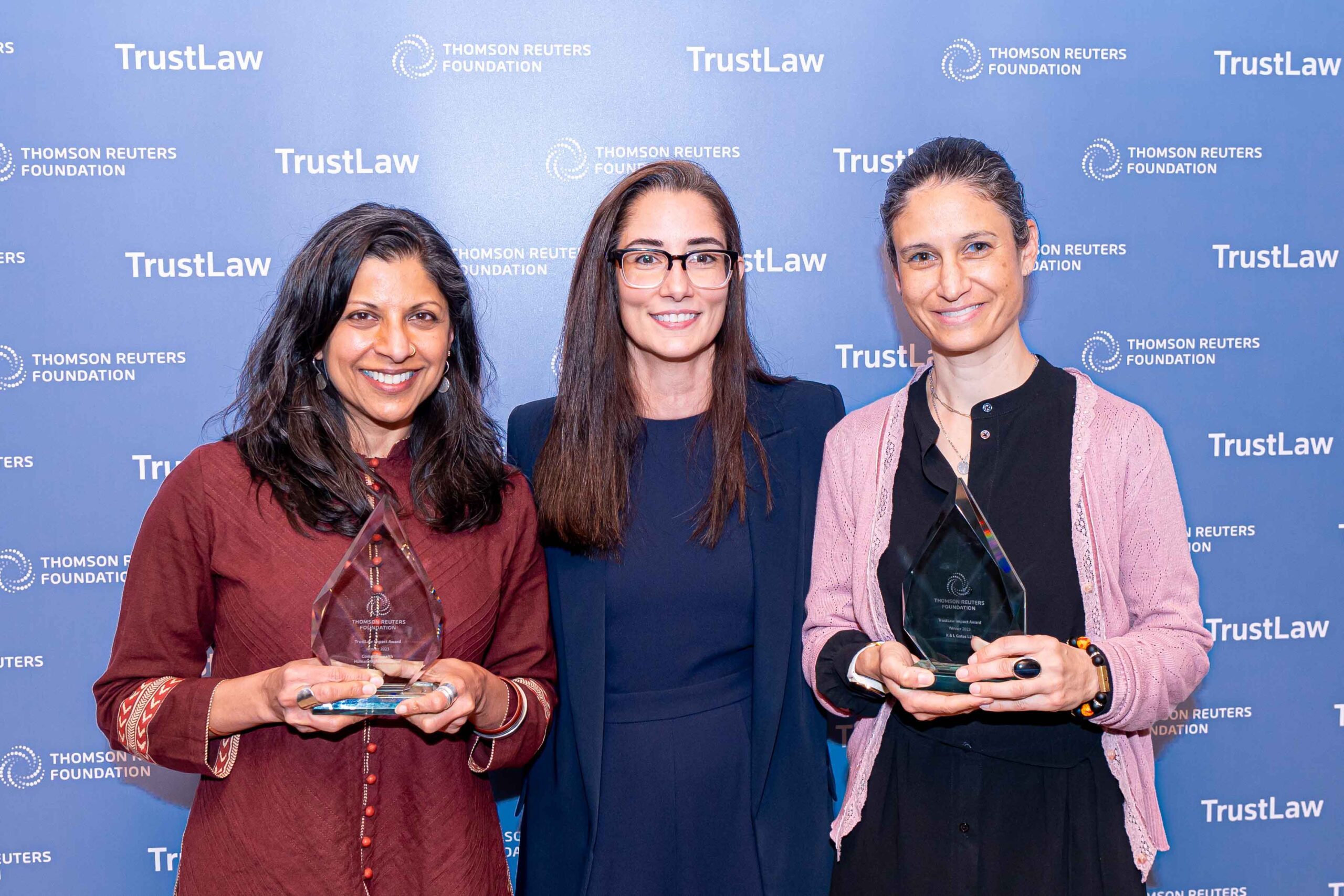 12th annual TrustLaw awards celebrate the impact of pro bono - Thomson ...