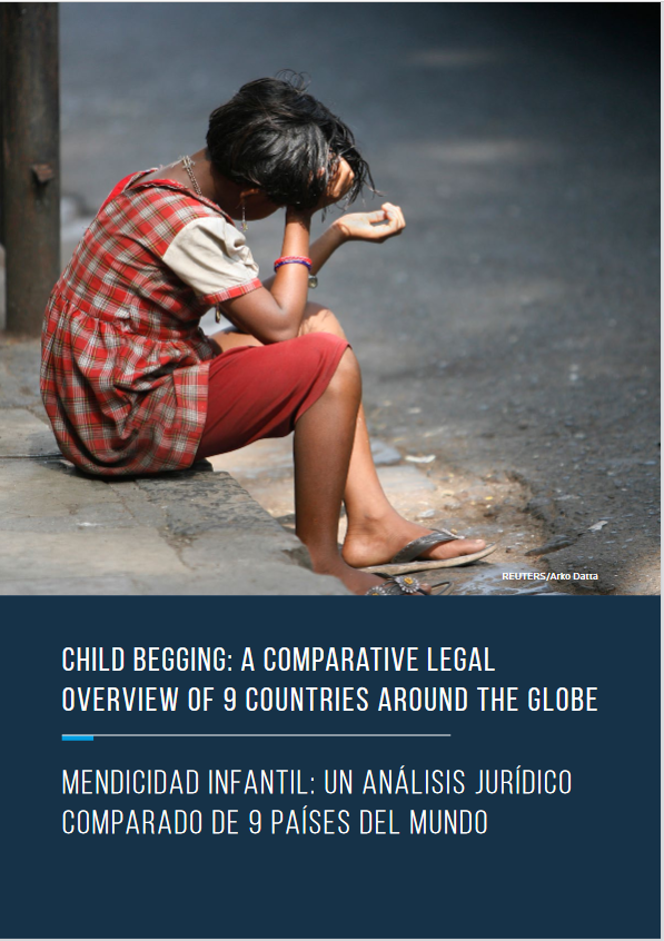 Child Begging: Legal Overview of 9 Countries - Thomson Reuters Foundation
