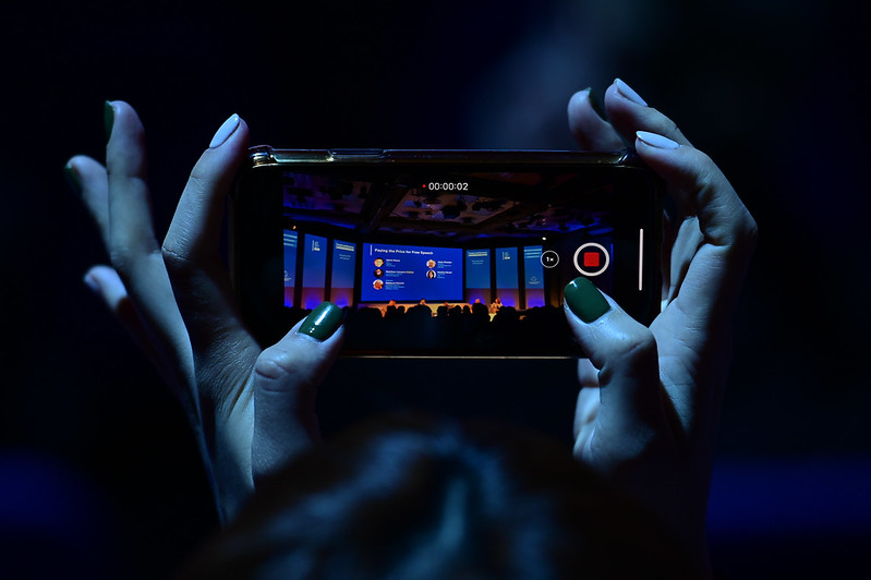 Nobel Laureate Dmitry Muratov, Climate Justice Activist Vanessa Nakate ...