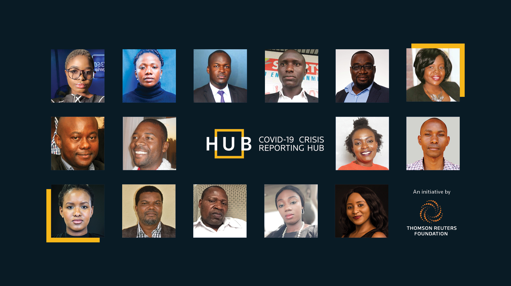 First cohort of journalists complete Foundation’s 12-week COVID-19 ...