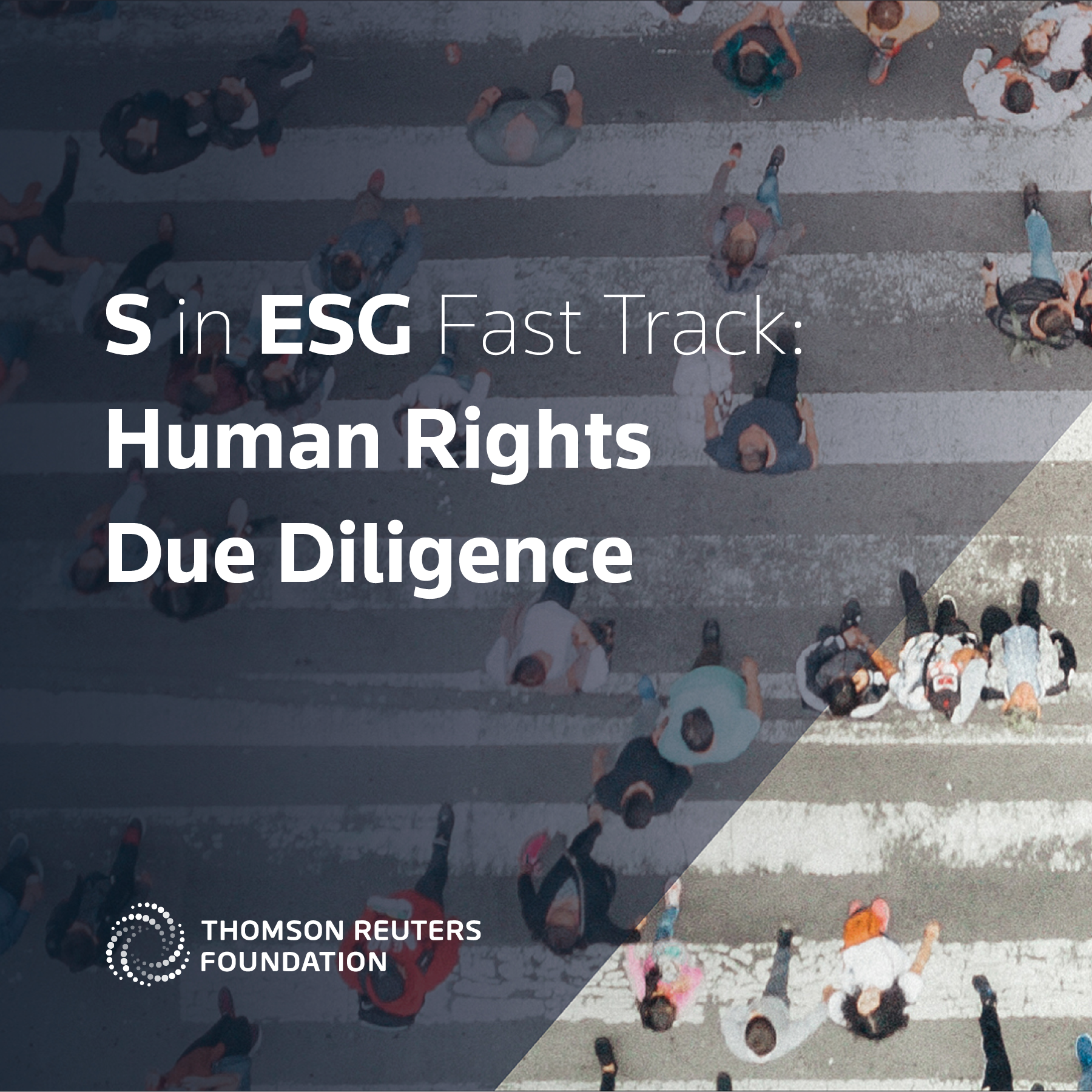 ESG Fast Track: Human Rights Due Diligence Training - Thomson Reuters ...