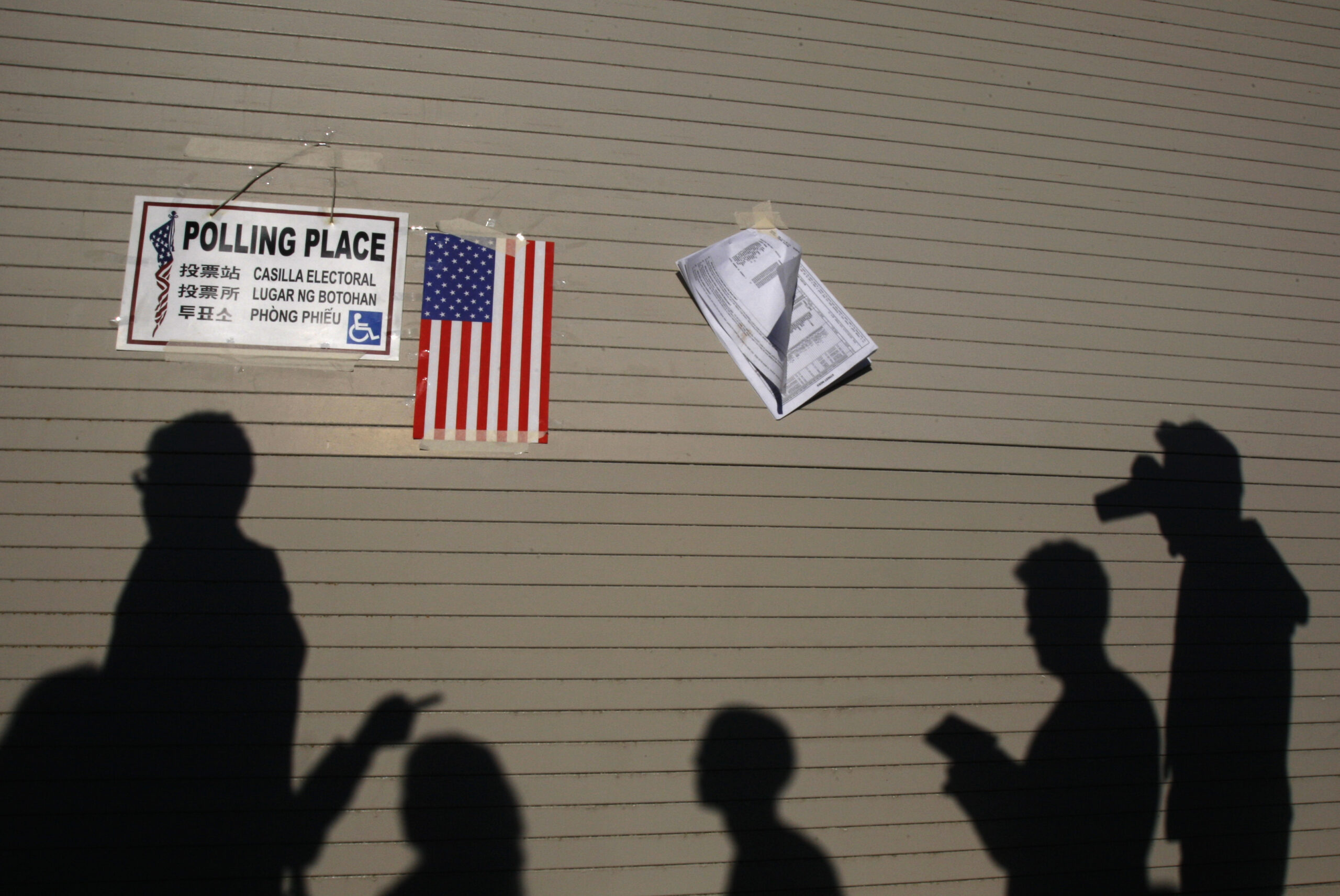 You Don’t Need a Home to Vote: Guide for Homeless in US - Thomson ...