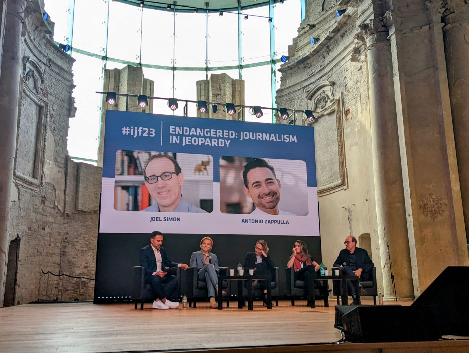 Reflections on the International Festival of Journalism in Perugia ...