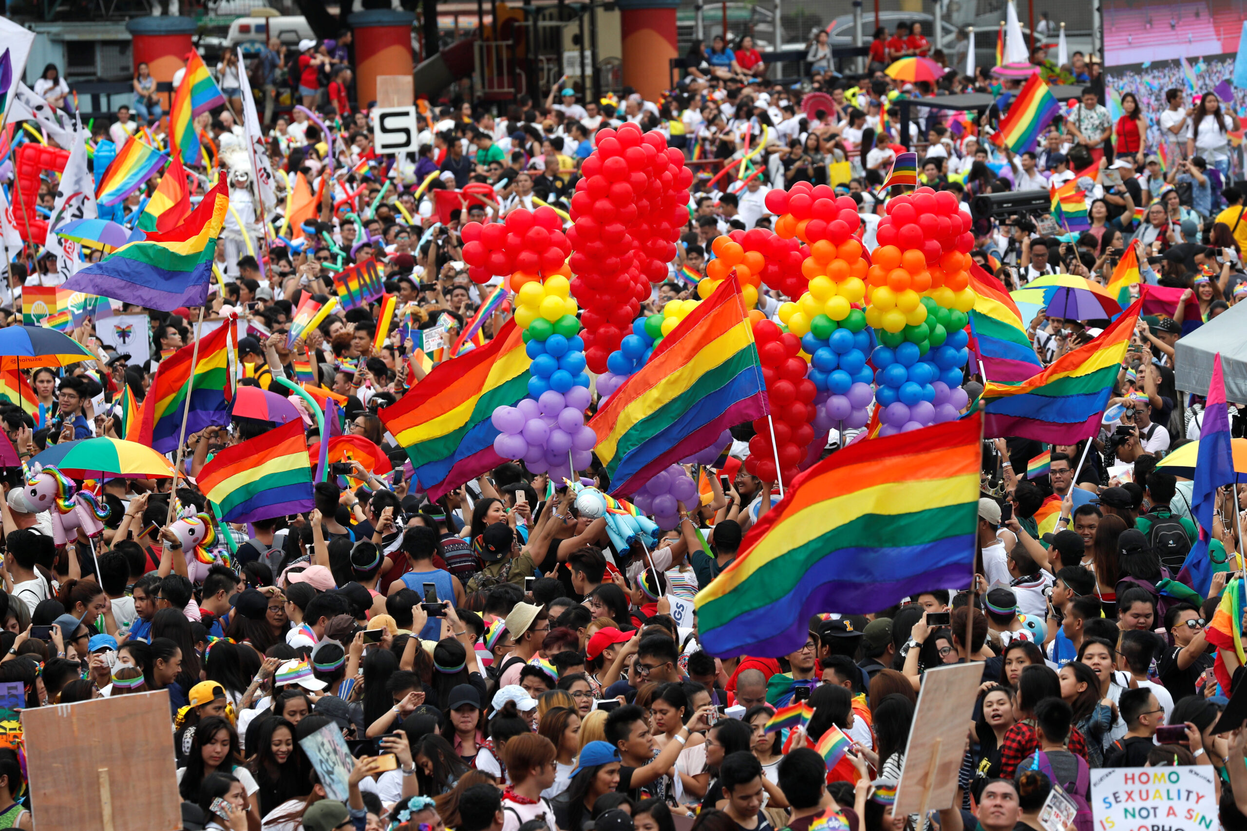 LGBTQIA+ Community Legal Guidebook in the Philippines